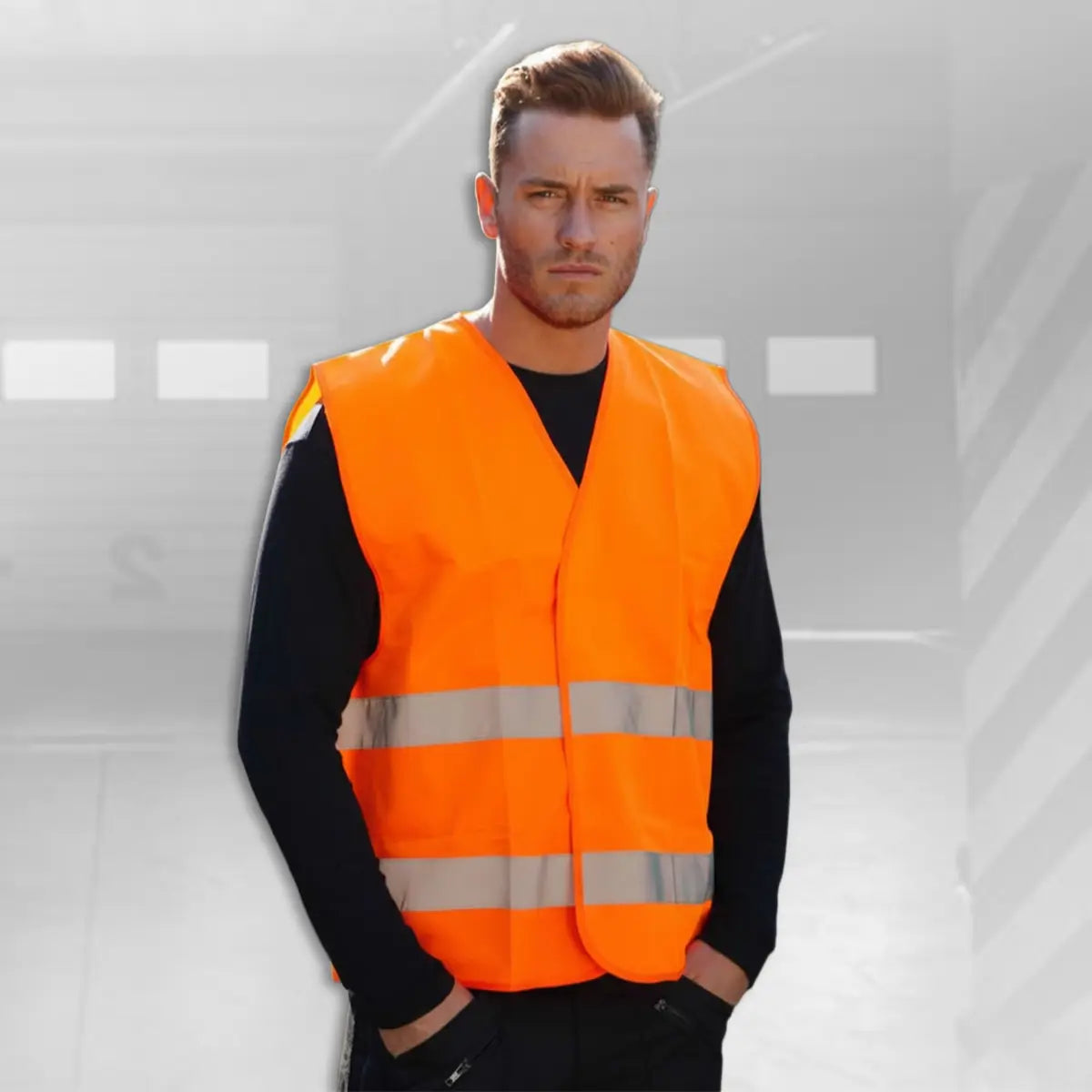 Hi Vis Vests – Buccaneer Group