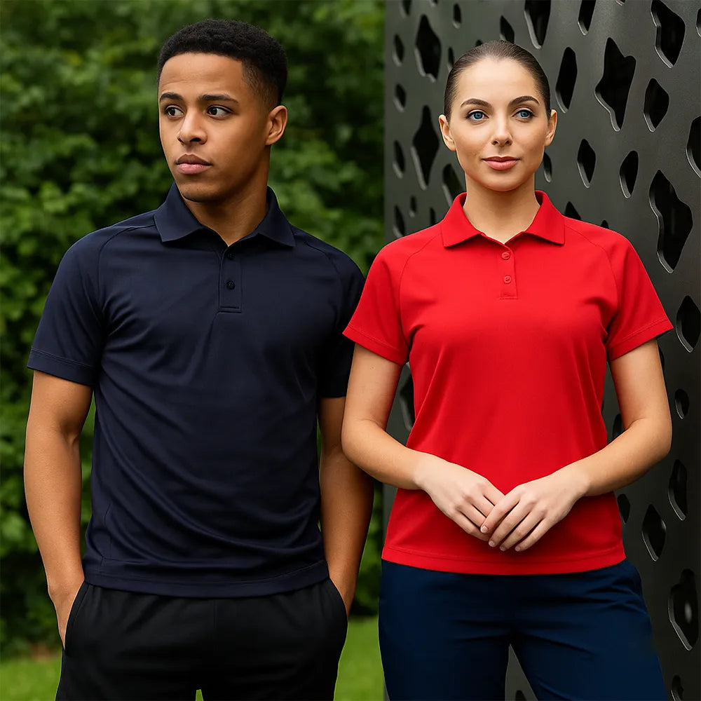 Sportswear Polos – Buccaneer Group