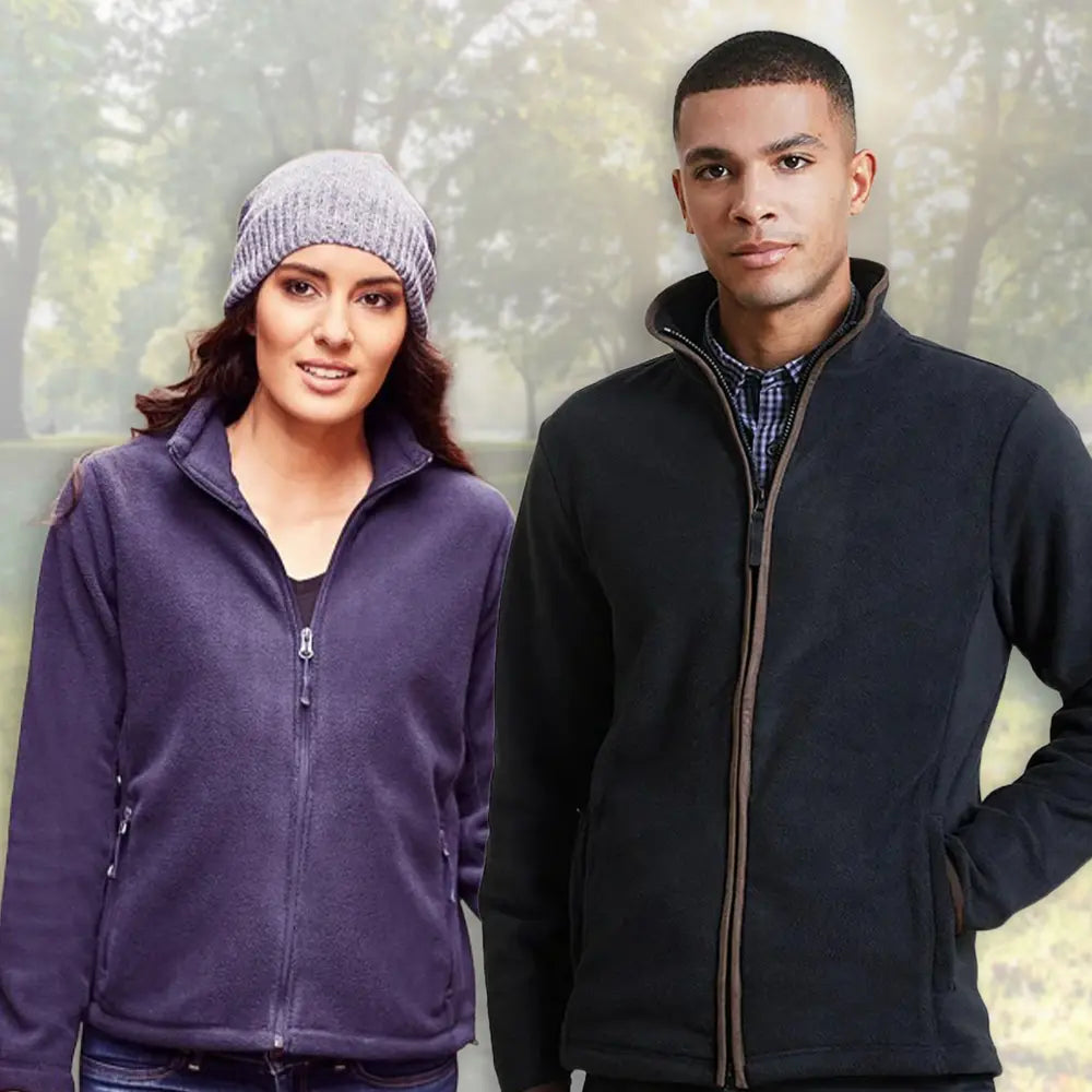 Fleece Jackets – Buccaneer Group