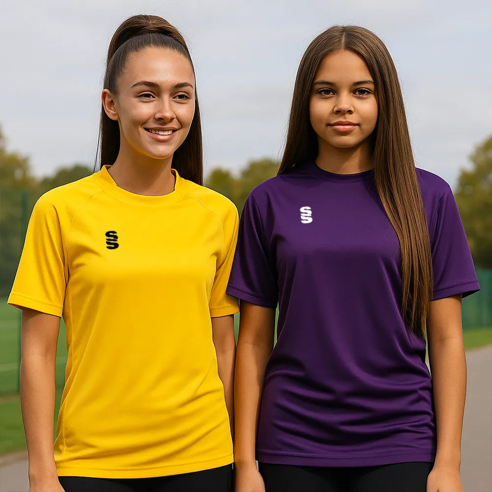 Sportswear Training T-Shirts & Vests – Buccaneer Group